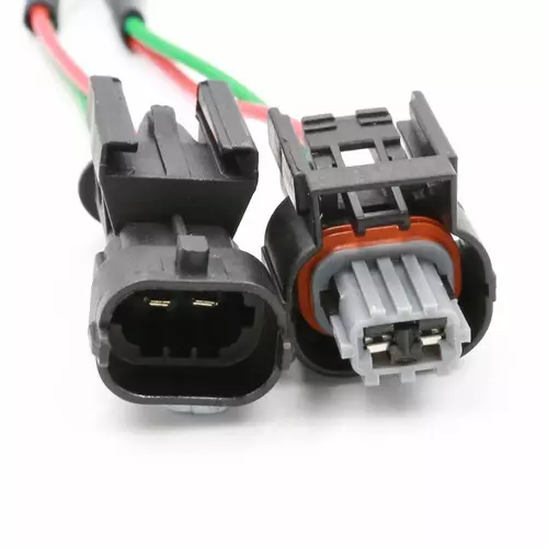 Land Rover Connector Breakouts