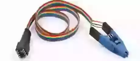 Integrated Circuit Clips DIL/DIP/SOIC | Warwick Test Supplies