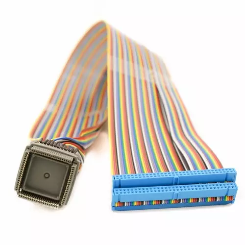 PLCC Test Clip Assemblies