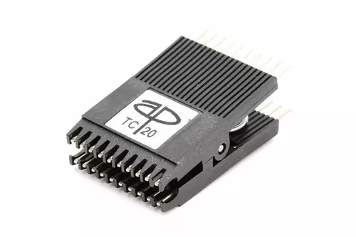 AP Products 20 Pin DIL/DIP Test Clips | Warwick Test Supplies
