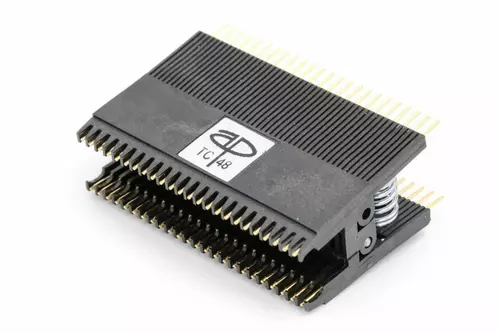 AP Products 48 Pin DIL/DIP Test Clips | Warwick Test Supplies