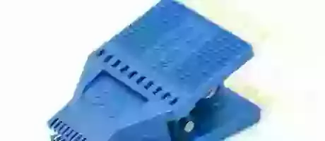 Integrated Circuit Clips DIL/DIP/SOIC | Warwick Test Supplies