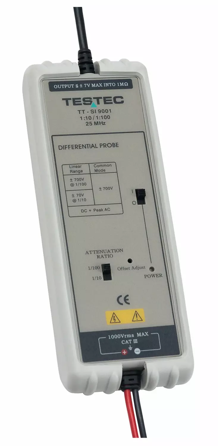 Oscilloscope Passive & Active Probes Explained | Warwick Test Supplies
