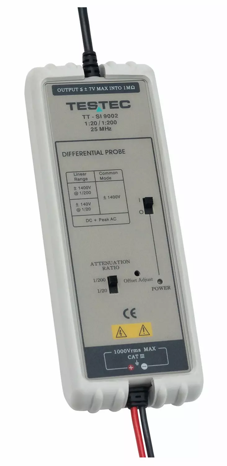 Oscilloscope Passive & Active Probes Explained | Warwick Test Supplies