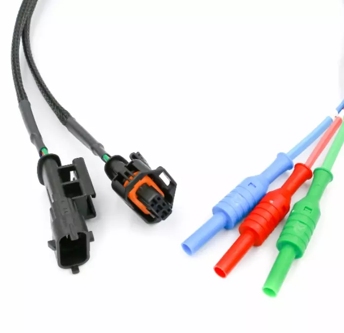 Guide on Bosch Automotive Connectors and Leads | Warwick Test Supplies