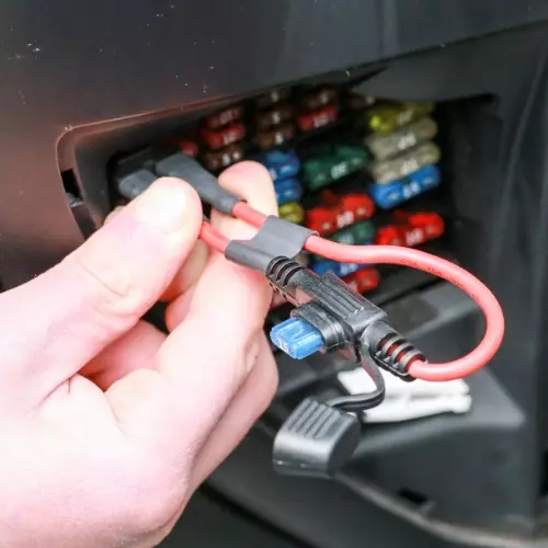 Fuse Breakout Extensions for Vehicle Diagnostics | Warwick Test Supplies