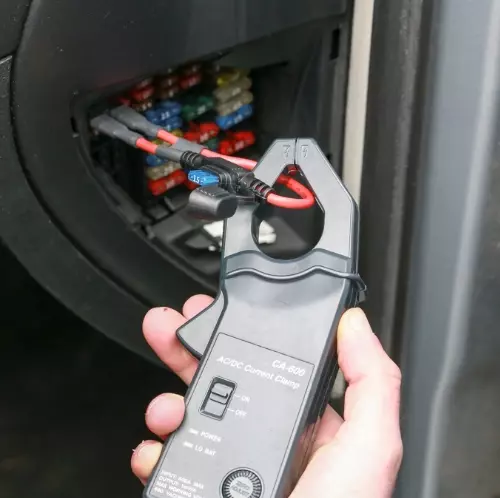 Fuse Breakout Extensions for Vehicle Diagnostics | Warwick Test Supplies