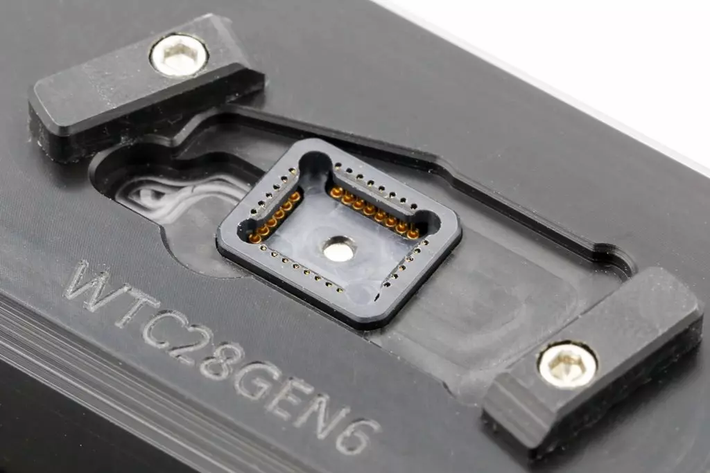 Bespoke Assembly for Electrical Connection Challenge | Warwick Test ...