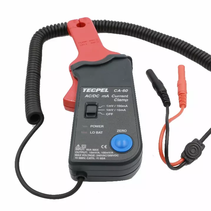 Guide on Current Clamps for Vehicle Diagnostics | Warwick Test Supplies