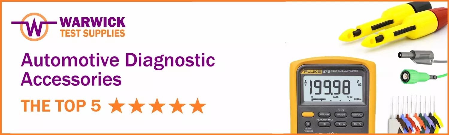 Guide on Vehicle Parasitic Current Drain Diagnostics | Warwick Test ...