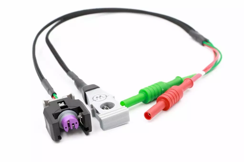 Delphi Injector Vehicle Diagnostic Breakout Lead | Warwick Test Supplies