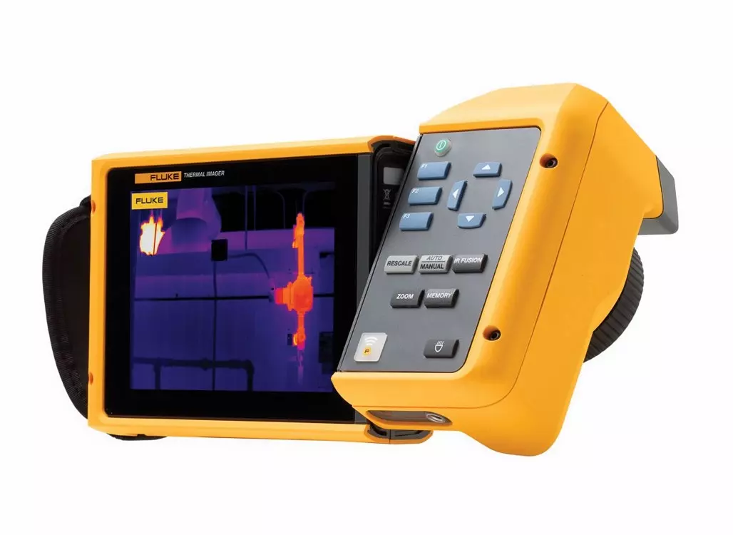 Fluke Thermal Camera Model Guide | Warwick Test Supplies