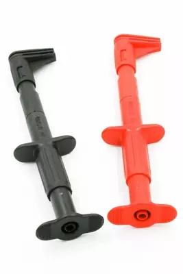 Fluke AC87 Heavy Duty Bus Bar 4mm Probes | Warwick Test Supplies