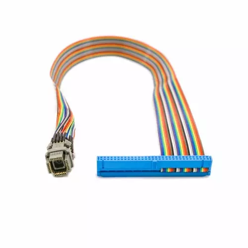 28 Pin PLCC Test Clip and 64way Cable Assembly | Warwick Test Supplies