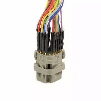 32 Pin PLCC Test Clip and 64way Cable Assembly | Warwick Test Supplies