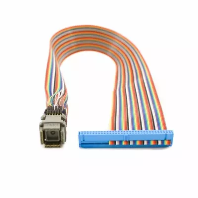 44 Pin PLCC Test Clip and 64way Cable Assembly | Warwick Test Supplies