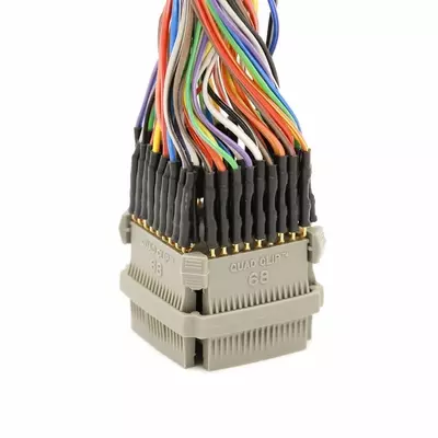 68 Pin PLCC Test Clip and 64way Cable Assembly| Warwick Test Supplies