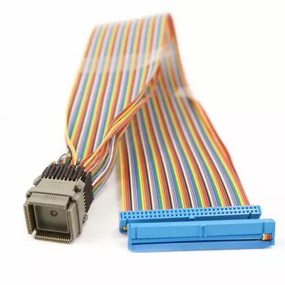 68 Pin PLCC Test Clip and 64way Cable Assembly| Warwick Test Supplies