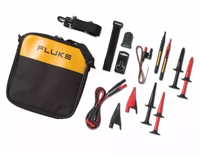 Fluke TLK289 Industrial Master Test Lead Kit | Warwick Test Supplies