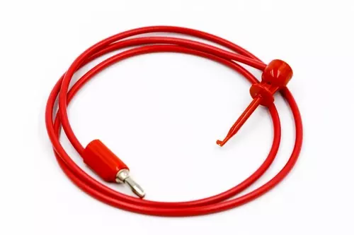 E-Z-Hook 601W-36 Mini Hook with Heavy Duty Lead | Warwick Test Supplies