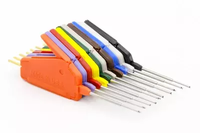 E-Z Hook X2015 Double Micro Hooks & Sets | Warwick Test Supplies