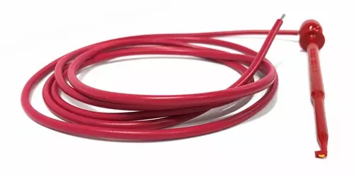 E-Z-Hook 613XL1 Mini Hook with Heavy Duty Lead | Warwick Test Supplies