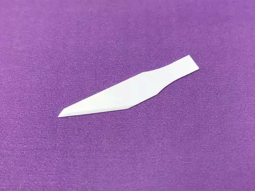 Scalpel Ceramic & Non-Conductive Blade | Warwick Test Supplies