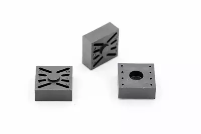 Winslow Adaptics MON-8L IC Mounting Pads | Warwick Test Supplies