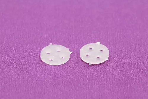 Winslow TO5-006P Transistor Mounting Pad 4 Hole Configuration | Warwick ...