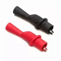Fluke AC175 Shrouded Alligator Clip Set | Warwick Test Supplies