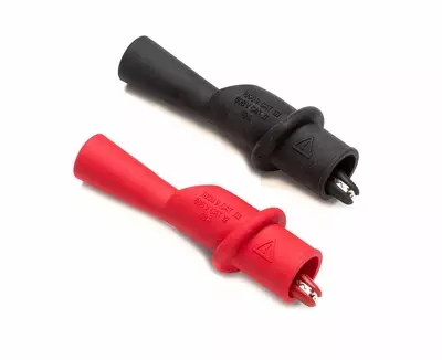 Fluke AC175 Shrouded Alligator Clip Set | Warwick Test Supplies