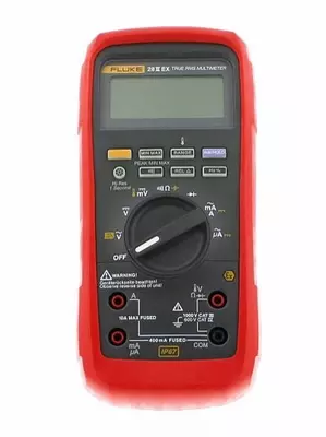 Fluke-28-II-EX Intrinsically Safe Multimeter | Warwick Test Supplies