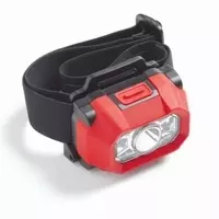 Fluke HL-200-EX Intrinsically Safe Head Torch | Warwick Test Supplies