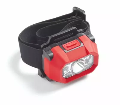 Fluke HL-200-EX Intrinsically Safe Head Torch | Warwick Test Supplies