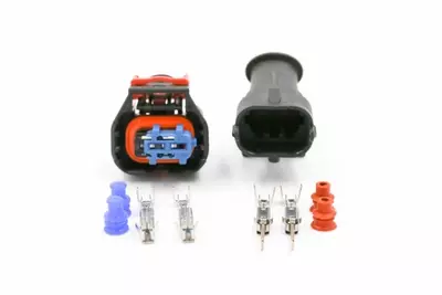 Bosch 2way Compact 4 Automotive Connector Kit | Warwick Test Supplies