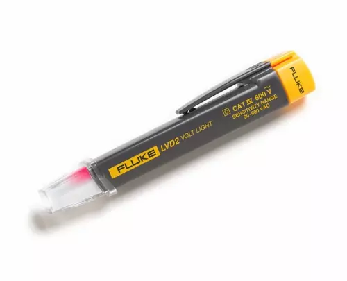 Fluke LVD2 Volt Light Voltage Detector | Warwick Test Supplies