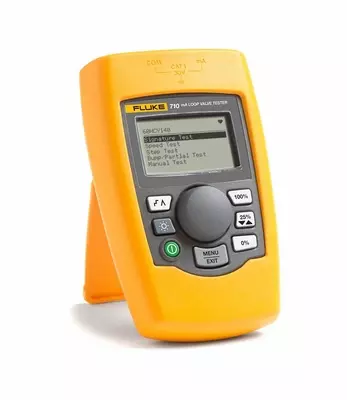 Fluke 710 mA Loop Valve Tester | Warwick Test Supplies