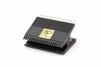 AP Products 900741-40 40 Pin DIL Knife Edge 0.6" Steel Pins | Warwick ...