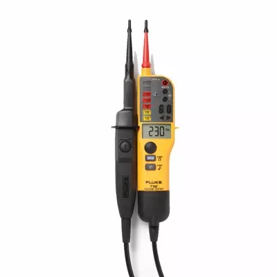 Fluke T150 Two-Pole Voltage & Continuity Tester | Warwick Test Supplies