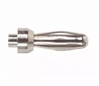 Pomona 3257 Rivet Type Banana Plug - 1/16" Thick Panel | Warwick Test ...