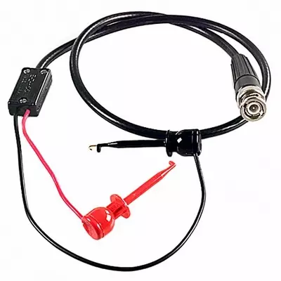 E-Z Hook 1020 BNC to Mini Hook Test lead | Warwick Test Supplies