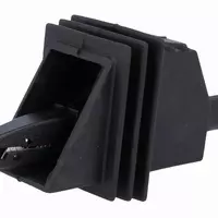 Electro-PJP 5450-HT High Voltage Alligator Clip | Warwick Test Supplies