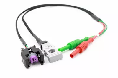 Delphi 2way Piezo Injector Connector Breakout Lead | Warwick Test Supplies