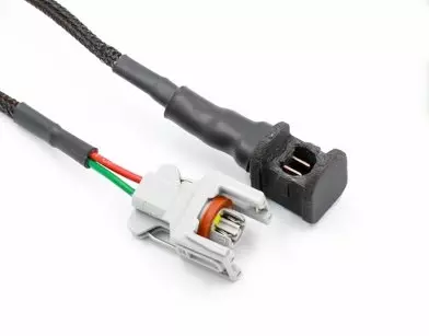 Delphi 2way Injector Vehicle Connector Diagnostic Lead | Warwick Test ...