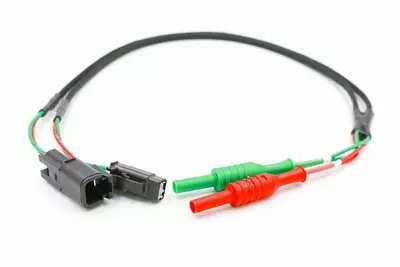 Deutsch 2way DTMH Key A (DTMH06-2SA) Breakout Lead | Warwick Test Supplies