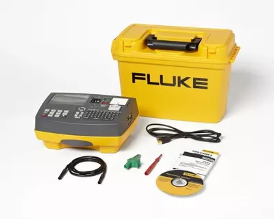 Fluke 6500-2 PAT Tester Kit | Warwick Test Supplies