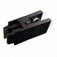 AP Product 900737-08 8 Pin DIL/DIP IC Clip | Warwick Test Supplies