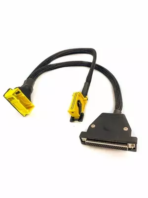 Bespoke Volvo 26pin Connector Breakout Lead | Warwick Test Supplies