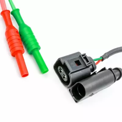 VAG 2way 2.8mm VW & Audi Connector Breakout Lead | Warwick Test Supplies