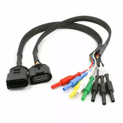 8 way 2.8mm VAG Connector Breakout | Warwick Test Supplies